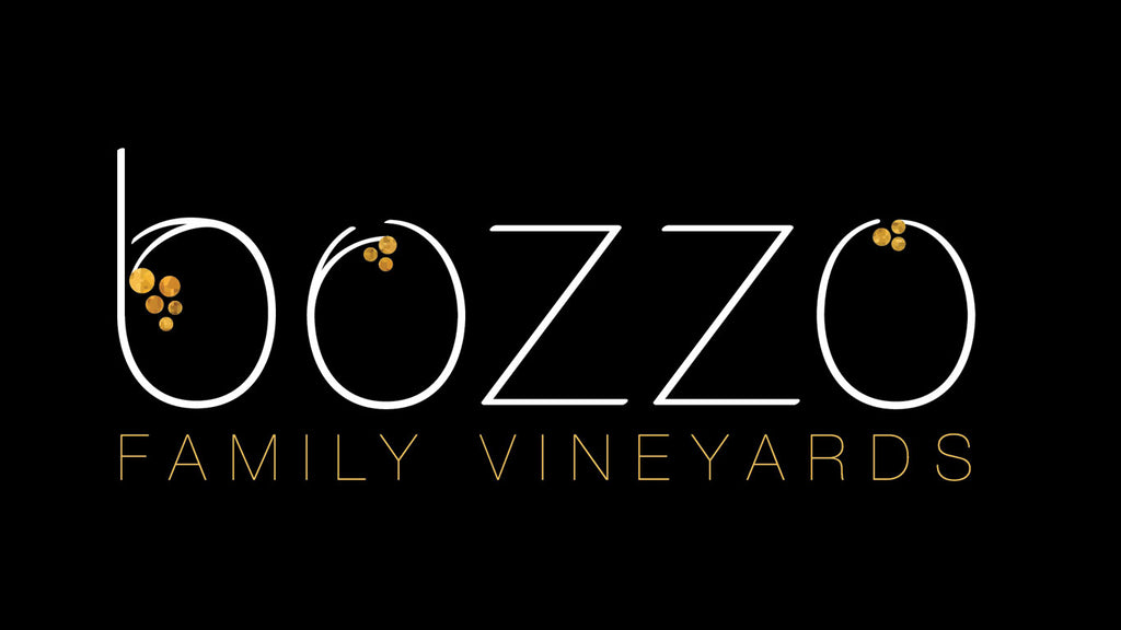 Clearing Almost Done. Logos Complete – Bozzo Family Vineyards